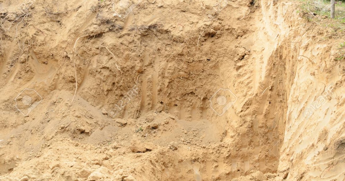 Sources of Sand: - CIVIL FOR LIFE