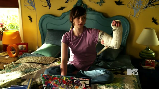 No te queremos... Sadie Saxton (Awkward) : Reino de Series