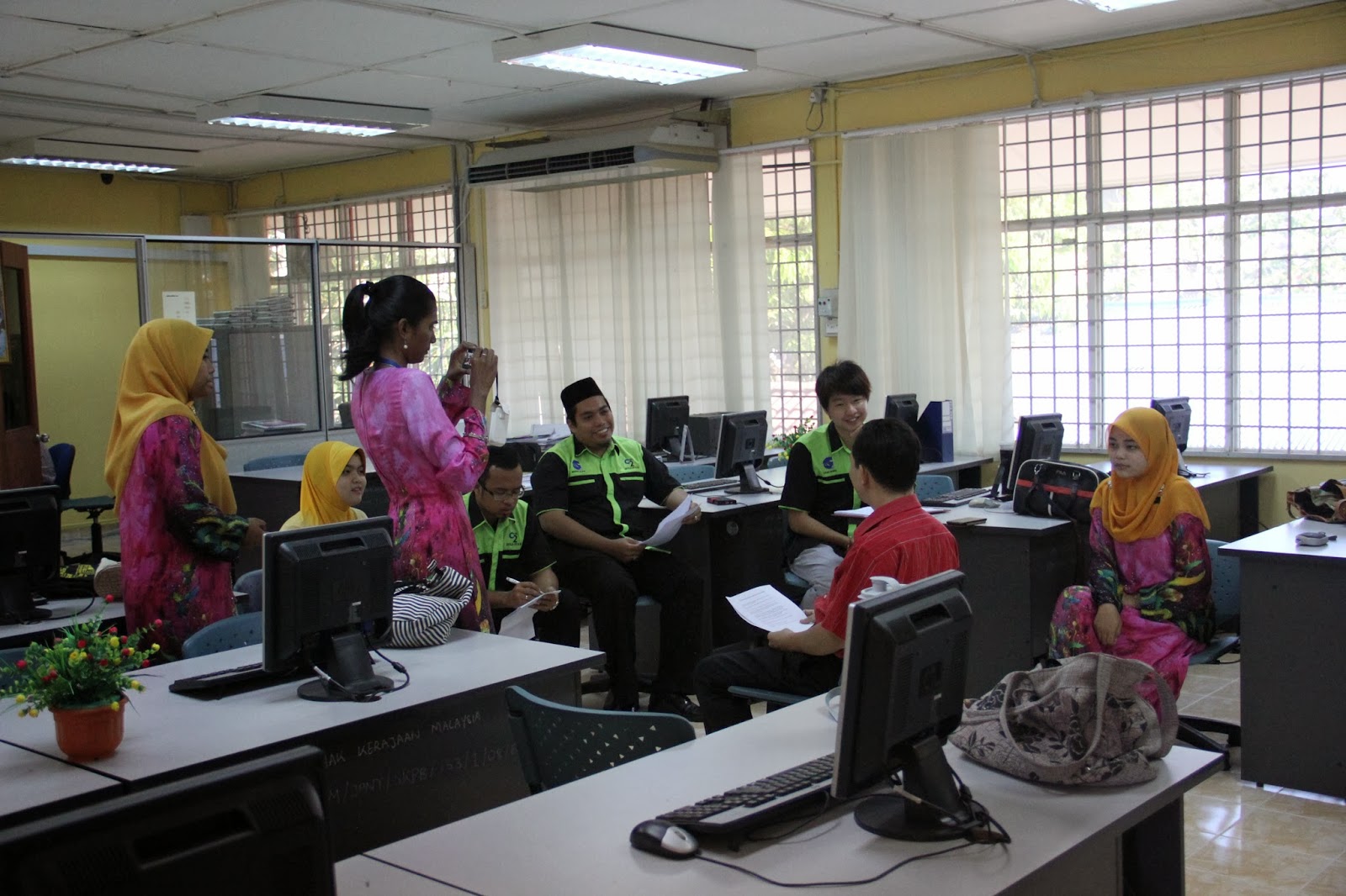 SK Paya Bunga ONLine >>>: Lawatan Penanda Aras dari IPG Kampus Dato ...