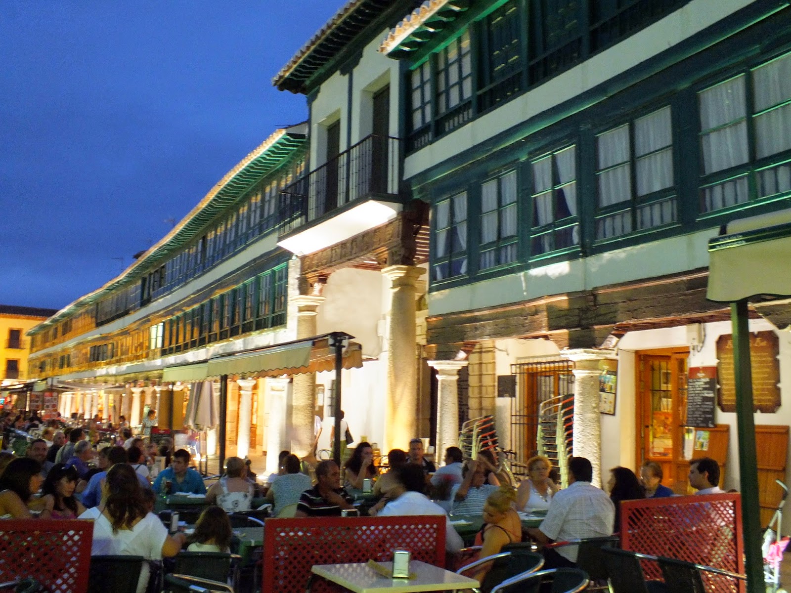 Qué ver y hacer en Almagro (Castilla La Mancha)