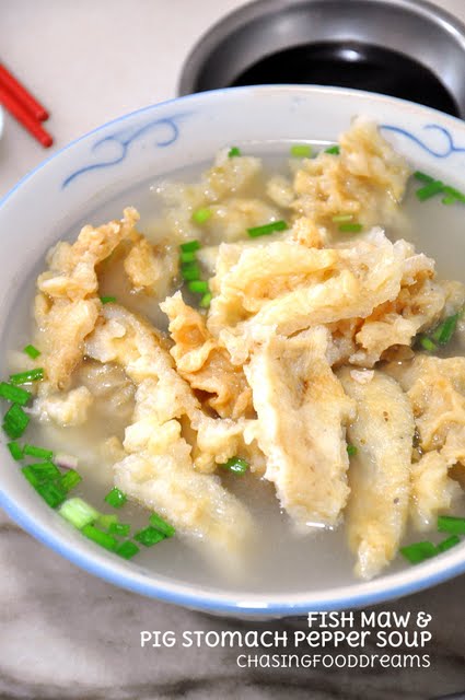 CHASING FOOD DREAMS: Chinese New Year 2012, Day Two: A Traditional ...