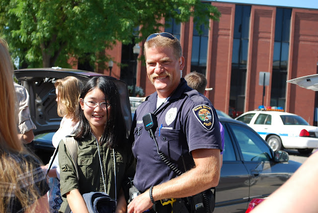 The IFPD Goes International | From the Chief's Desk