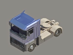 Camion Magnum (RFA) | ArquiHoy-Revit