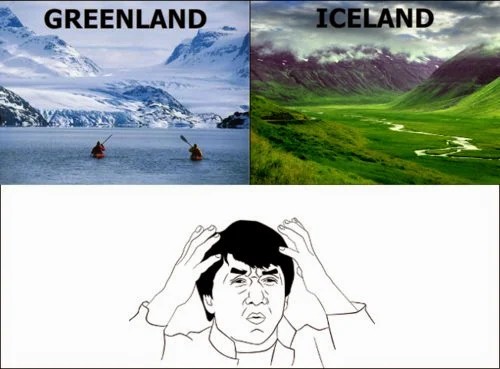 Why is Greenland covered in ice? - Geology In