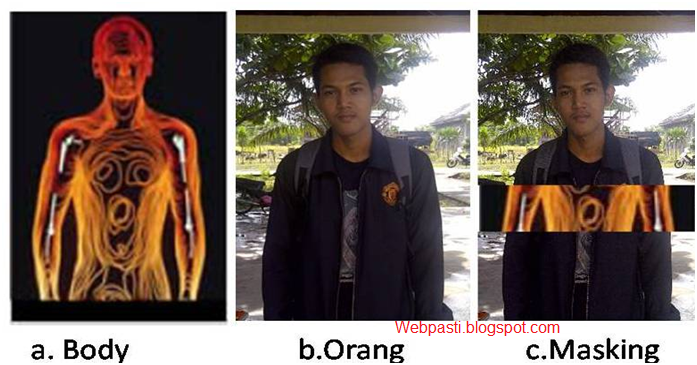 Cara Membuat Teknik Masking adobe flash professional cs 5