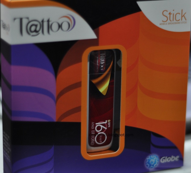 BPI - Globe Tattoo Stick: 3 Reasons Why You Shoud Buy ~ Cheftonio's Blog
