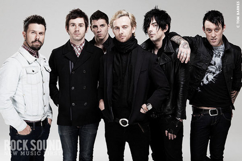 My dirty music corner: LOSTPROPHETS