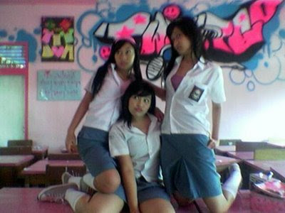 Foto Aksi Para Siswi-Siswi Cantik Yang Mencoreng Nama baik ...