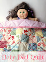 5 Little Monsters: Sewing Tutorials