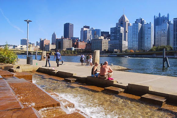 羽成飞: Pittsburgh 匹兹堡游记攻略（七）