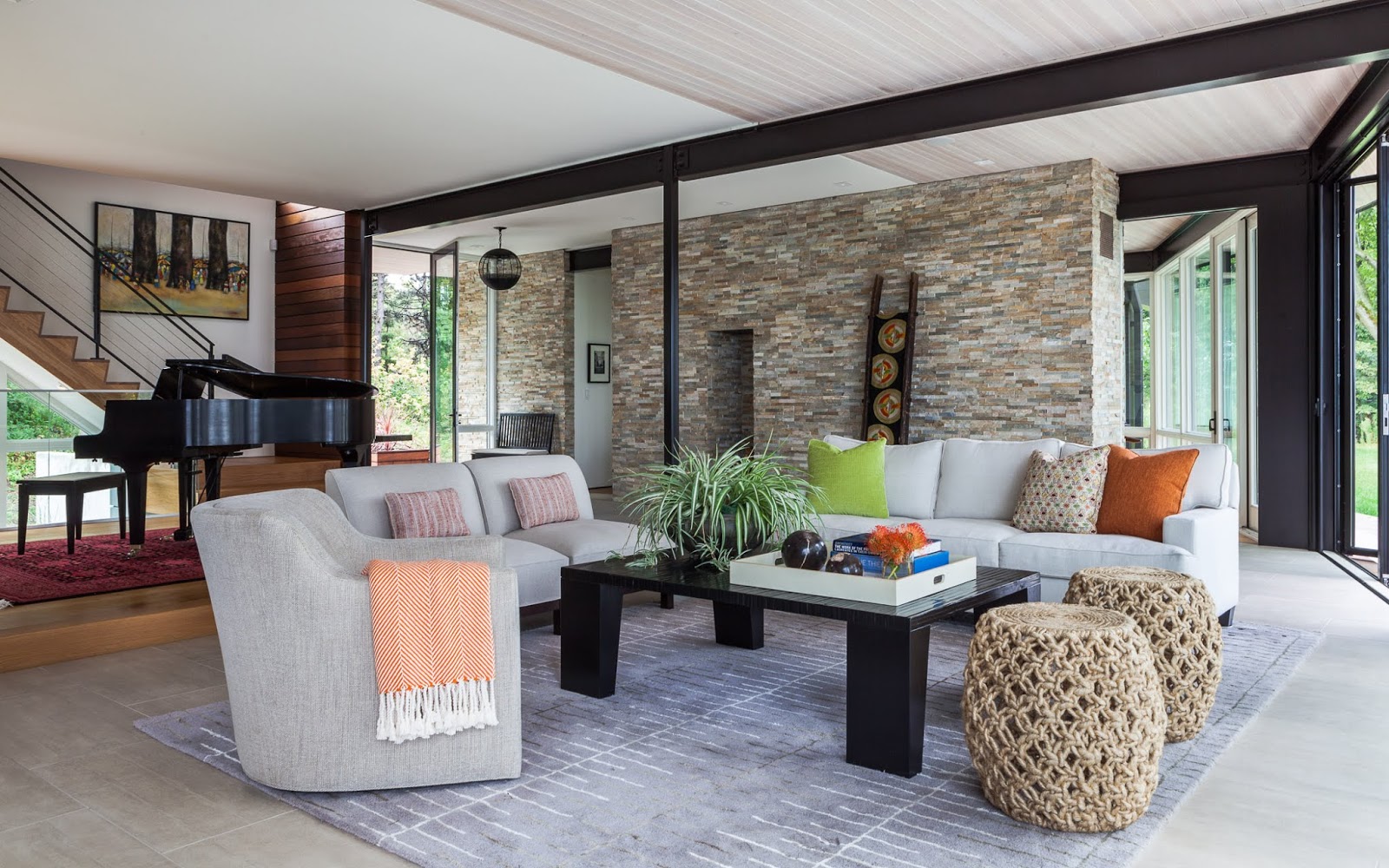 Splendid Sass: TOM STRINGER DESIGN