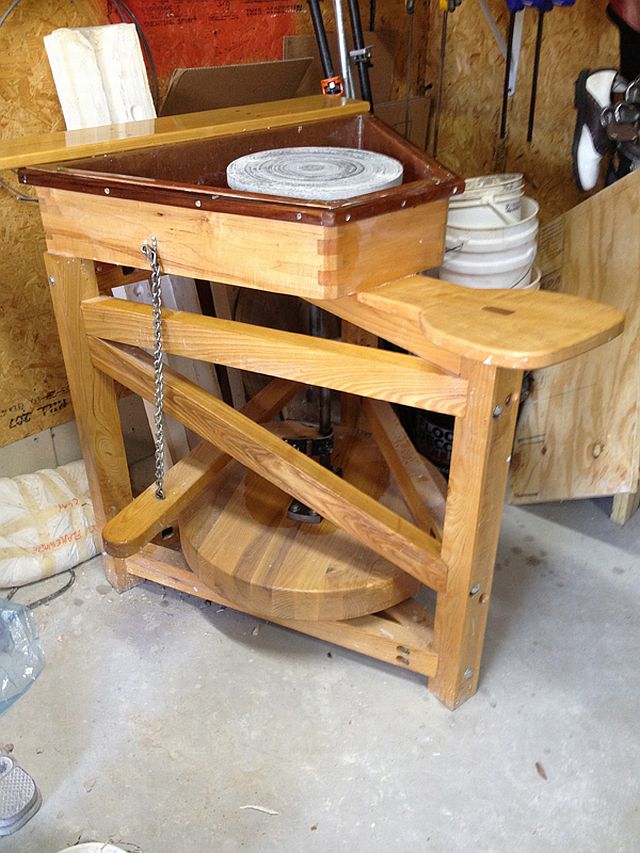 SOLS SOLD Treadle Wheel SOLD SOLD