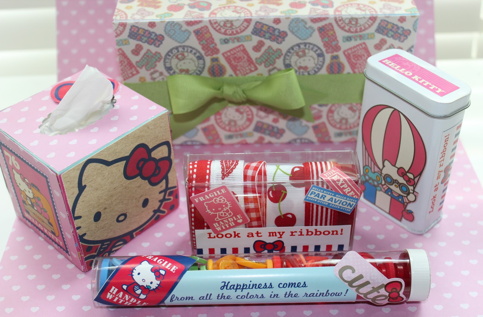 Styles by Stefani: Hello Kitty and 5 cool give aways!