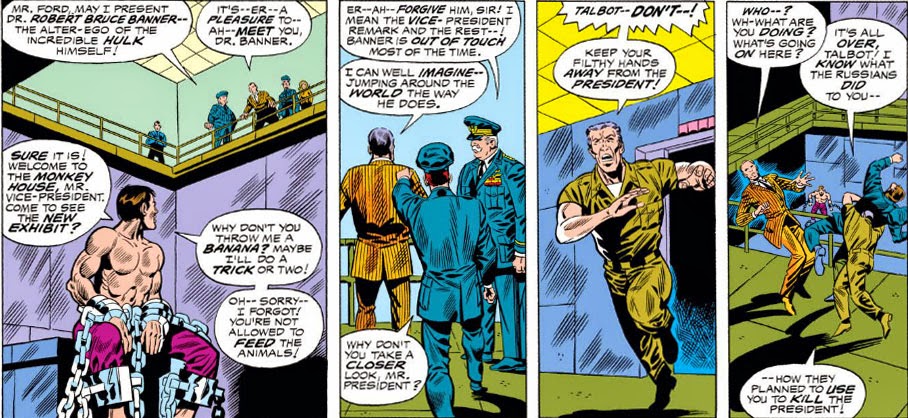 Bruce Banner: The Hulk Appreciation 2018 | Page 68 | CBR Community