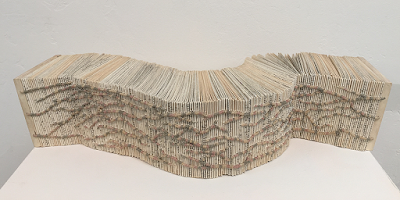 A Day of Book Art Shows in San Francisco