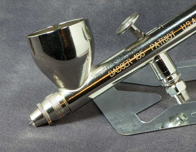 Shouting Into The Void: Badger 105 Patriot - review