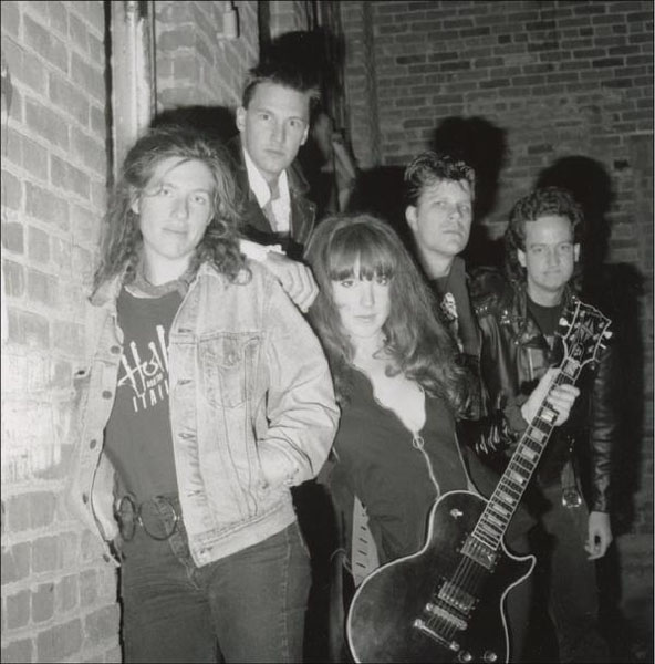 Noise Addiction: Gargoyles - Rare Tracks [live + demos 1989-1992]