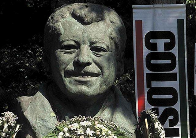 Bamba Política: Homenaje a Luis Donaldo Colosio