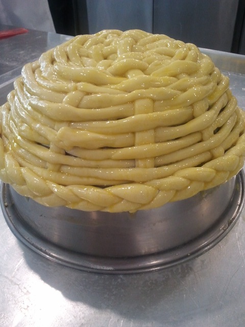 Culinary Arts Design: Topic Four : Dead Dough