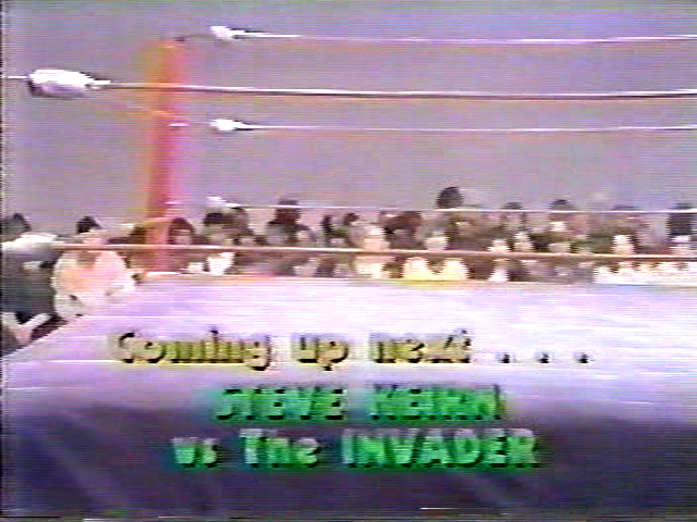ProWresBlog: CWA Memphis TV 3/20/1982