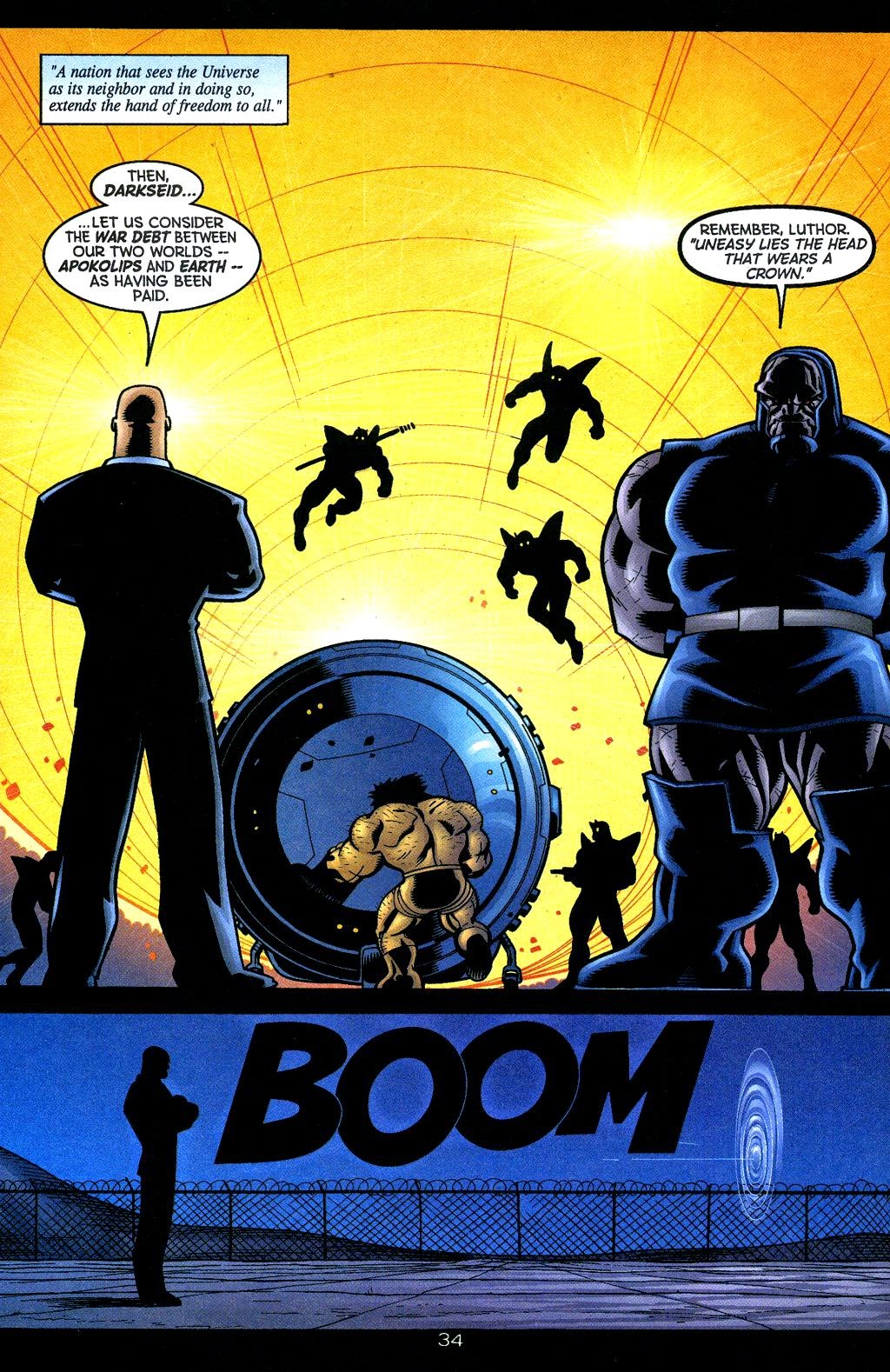 Birds of Prey: Superman 175 - Doomsday Rex