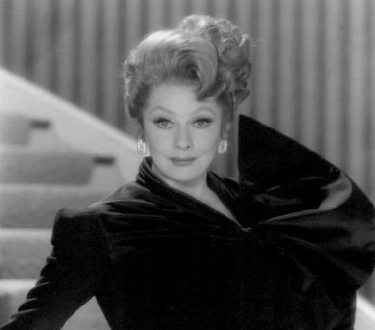 DEAR BOODLES: Theadora Van Runkle, my friend