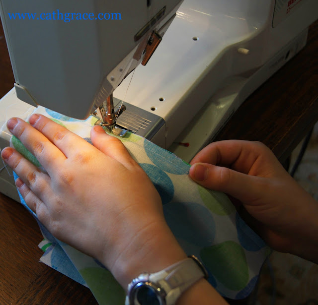 Daisy Chain Creations: Week 12--Sowing While You Sew--Final Amazing ...