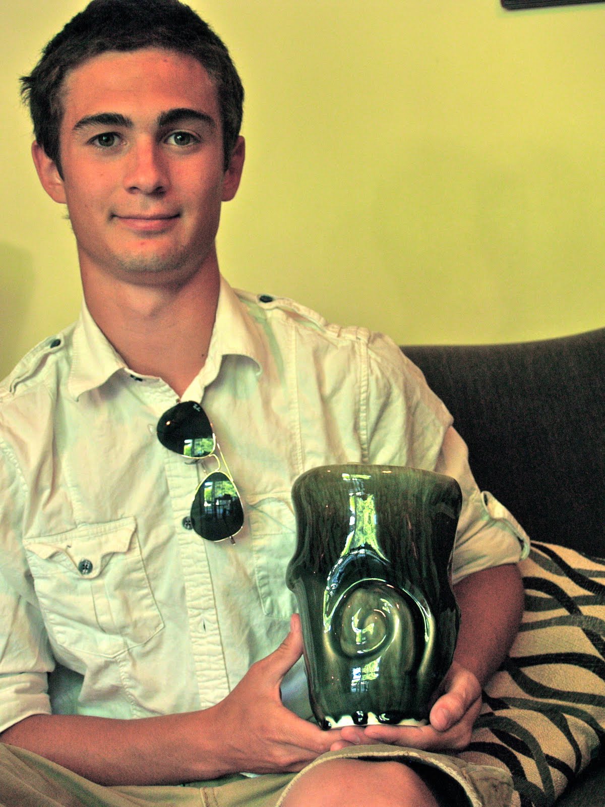 finearttrekkinMonrovia: Evan Cook Student Artist of the Year 2011 ...