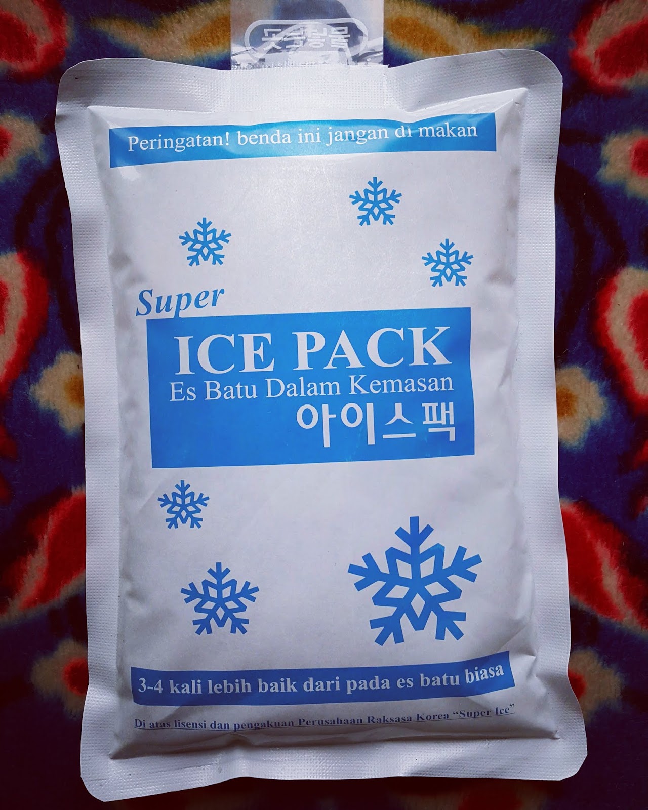Cara Memilih Ice Pack Yang Baik Di Situs Jual ice gel pack