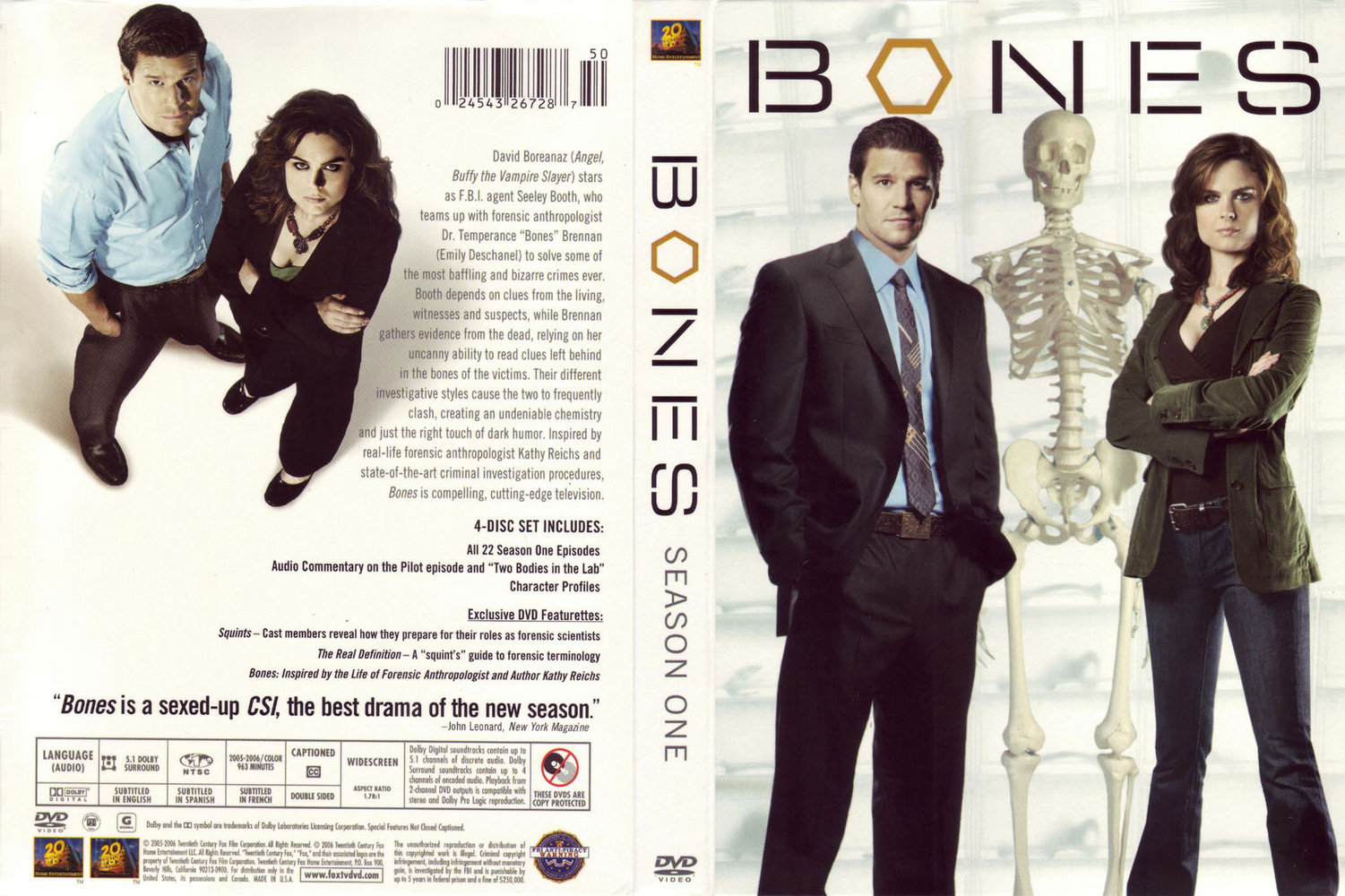 ..SUNNYHD..: BONES