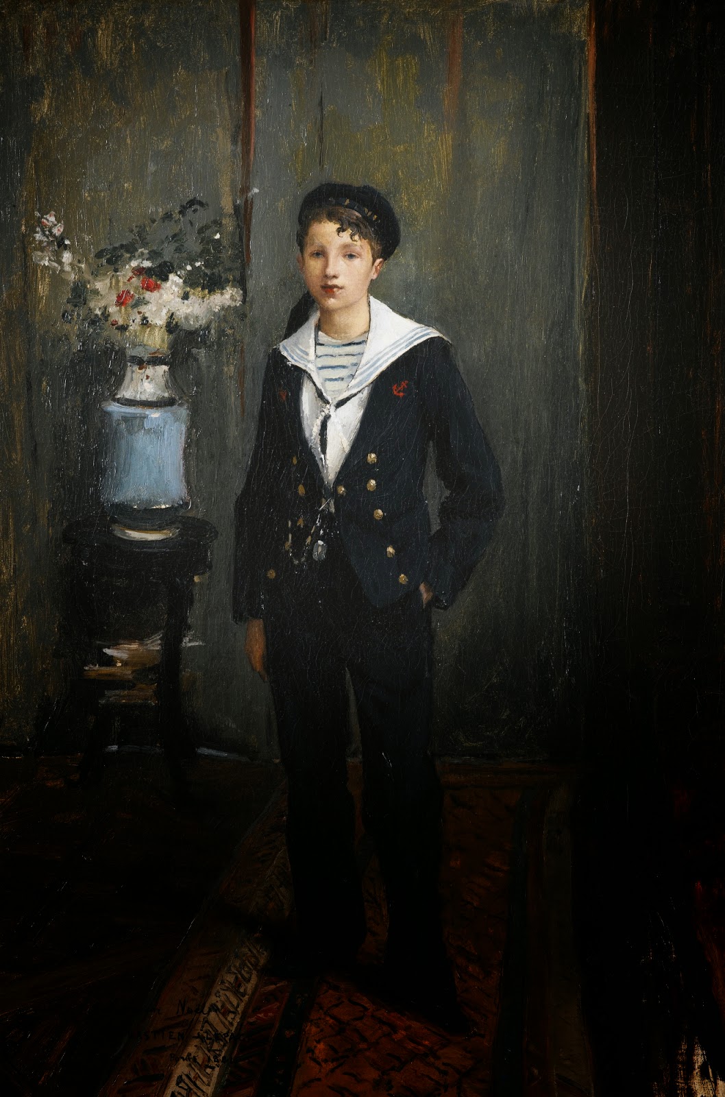 Jules Bastien-Lepage | Naturalist painter | Tutt'Art@ | Pittura ...