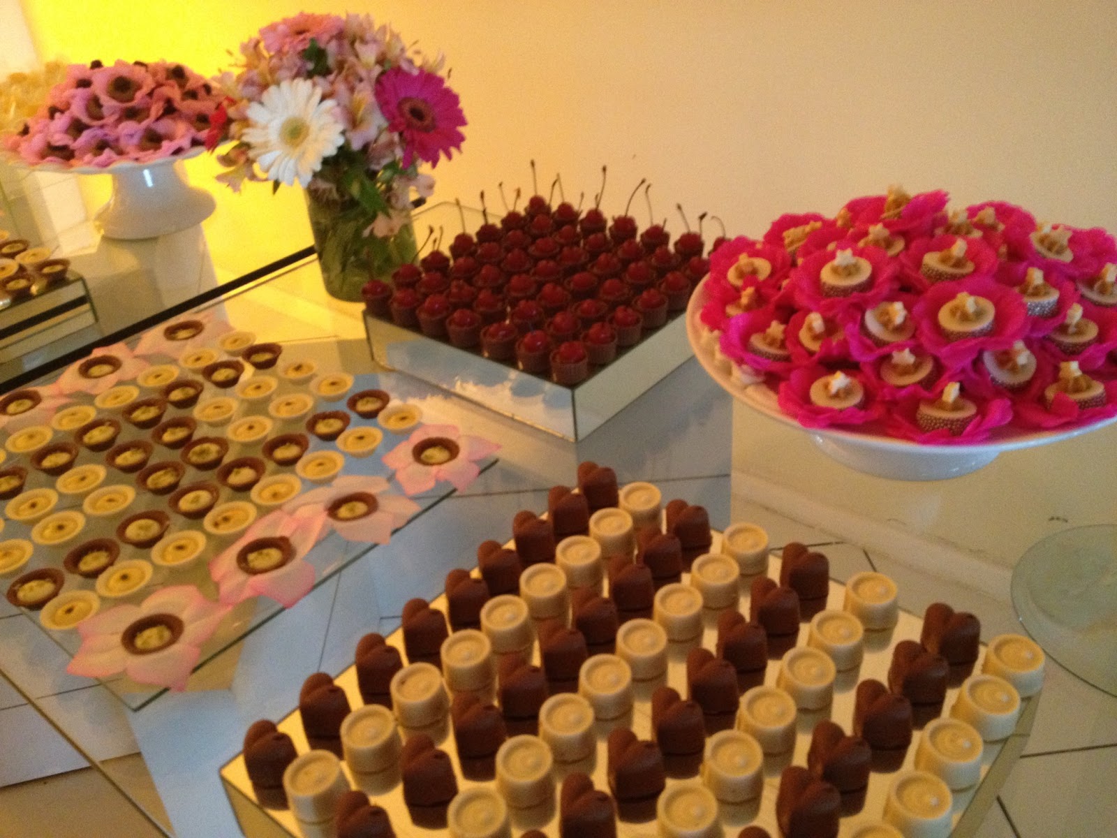 Mansão Rosa :: Visita Nº11 - B&B :: Blog da Bru