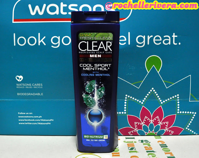 Watsons for Men a Perfect Gifts for your Man ♥ - Rochelle Rivera