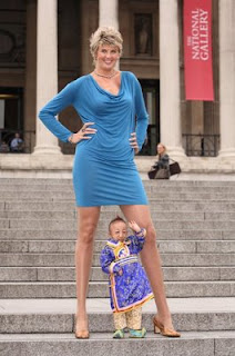 Rose blog: The tallest people all over the world