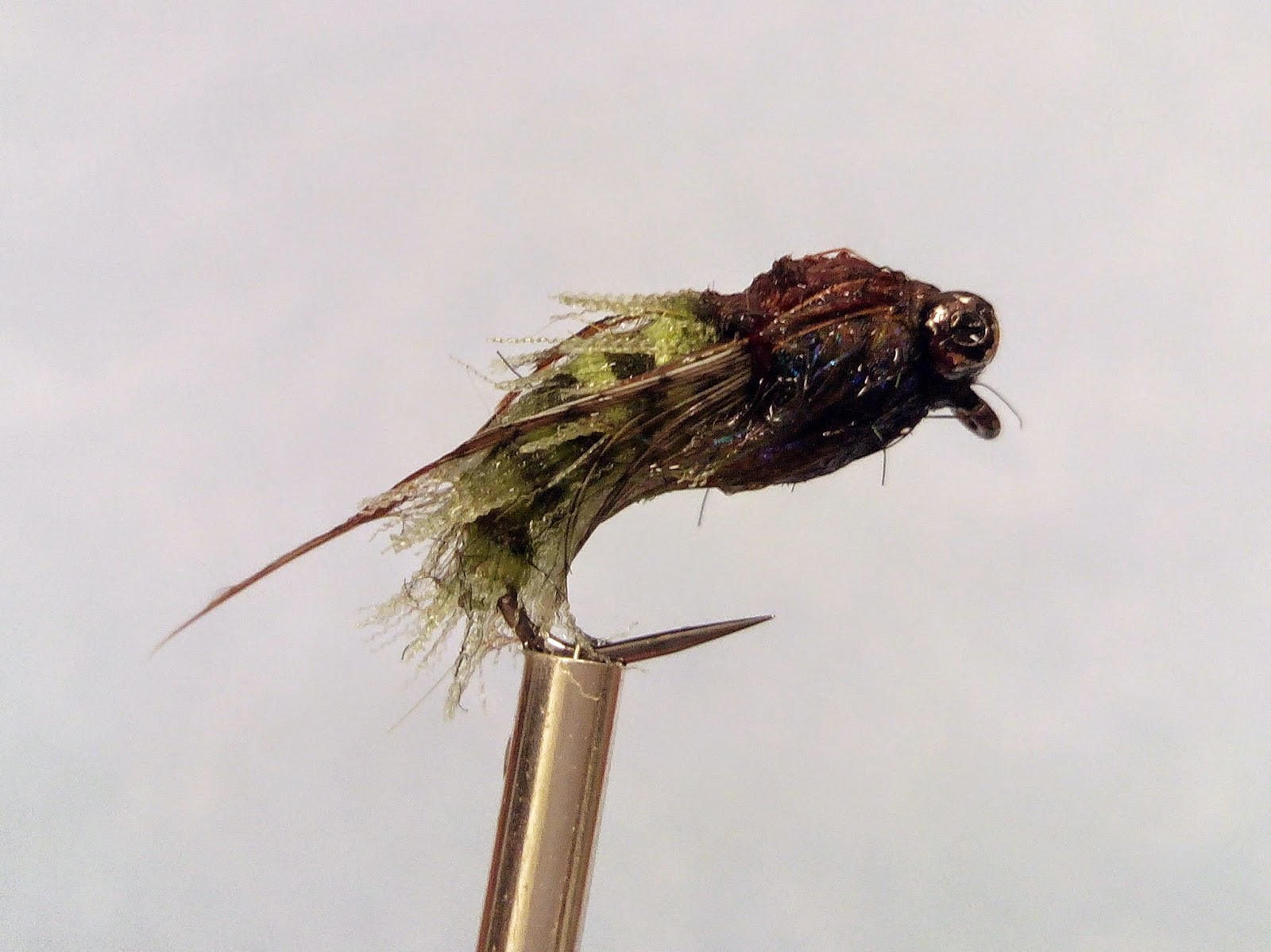 Muste Artificiale: august 2014