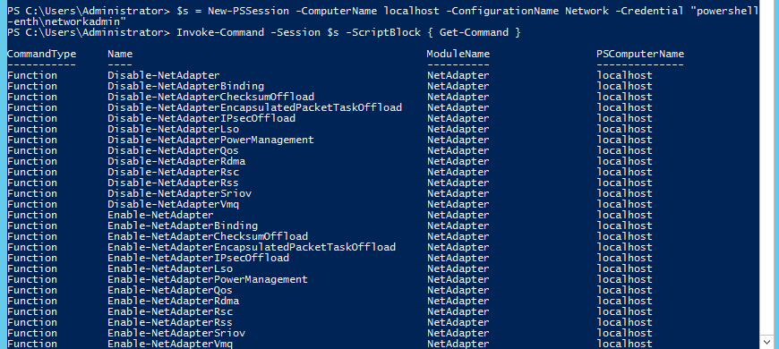 Delegated Administration In Windows Powershell V3 Virtualize And Automate