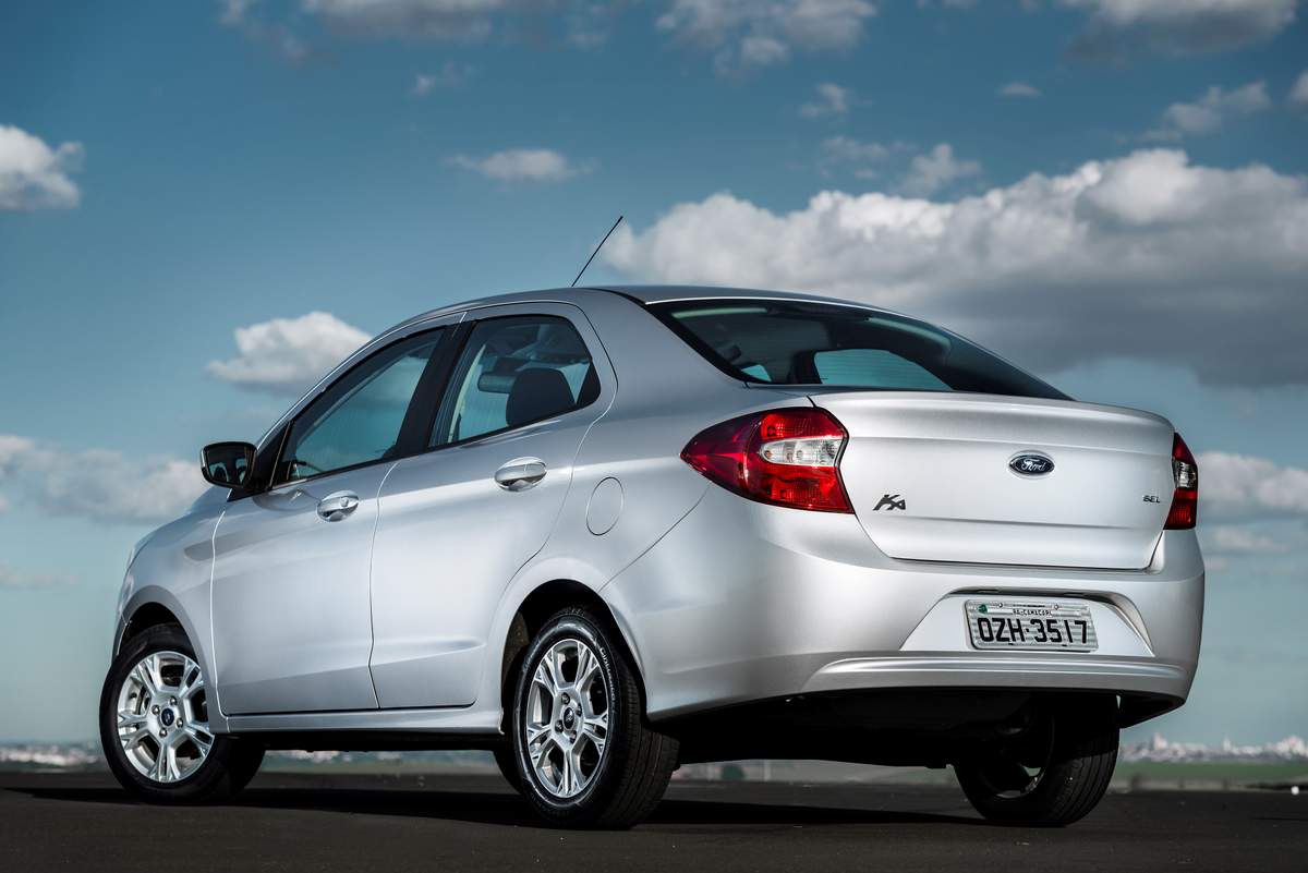 Novo Ford Ka+: vídeo detalha tecnologias de conectividade