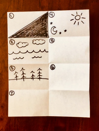 Sunday School Sundays - The Best Kids Creation Bible Activity