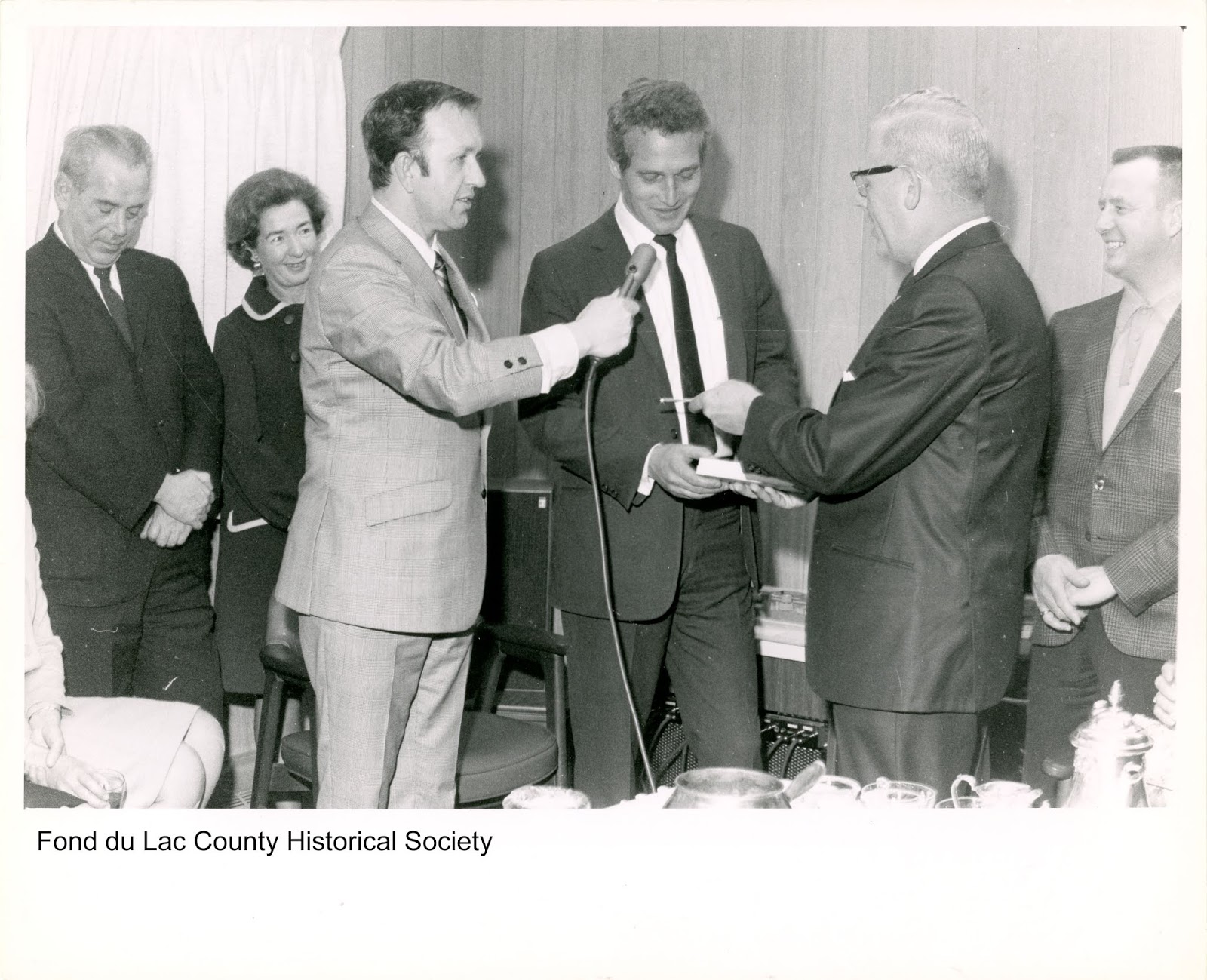 Fond du Lac History: KFIZ and Ron Harvey