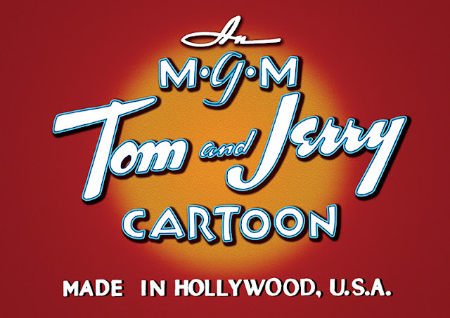Tom and Jerry Classic Title Card Images