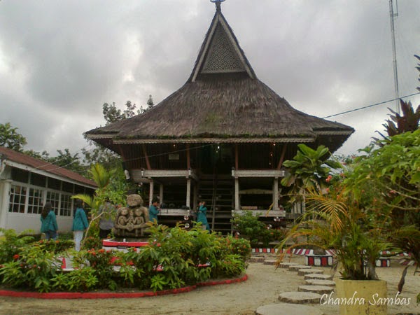 Museum Simalungun di Pematang Siantar | Backpacker Alam dan Sejarah