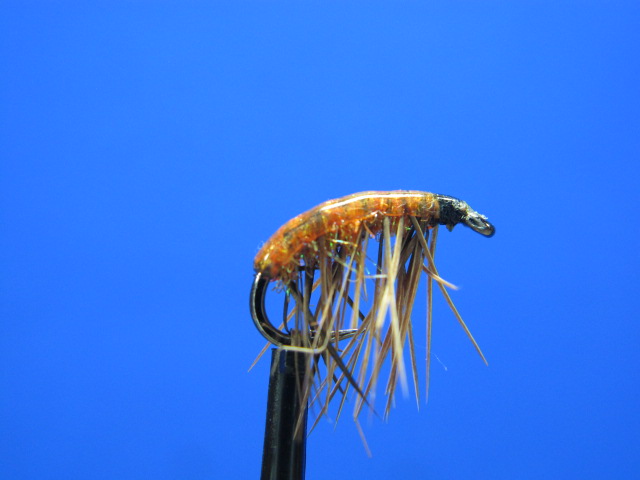 daijones flies: Mullet shrimp flies,