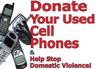 Where To Donate Old Cell Phones For Charity