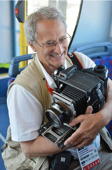 YAUM's PHOTO DIARY: Links: David Burnet And His Aero Ektar Lens