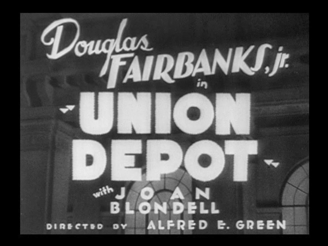 Happyotter: UNION DEPOT (1932)