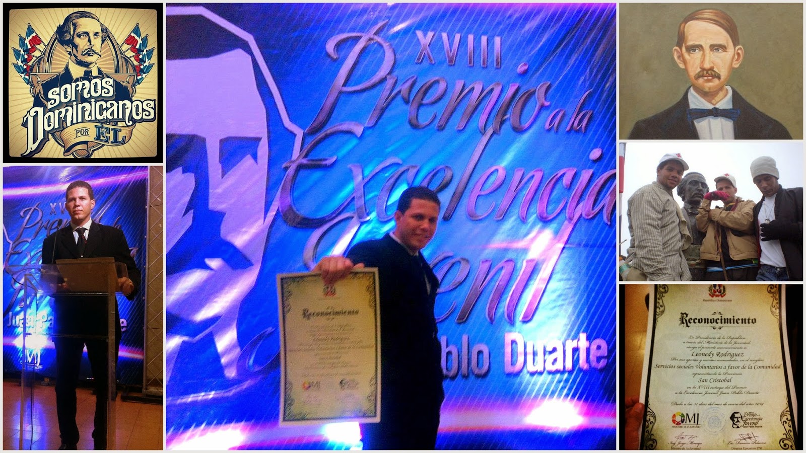 PERIODICO EL CAMBITERO JUVENIL: Feliz Día de Duarte. Para Mi Es un ...