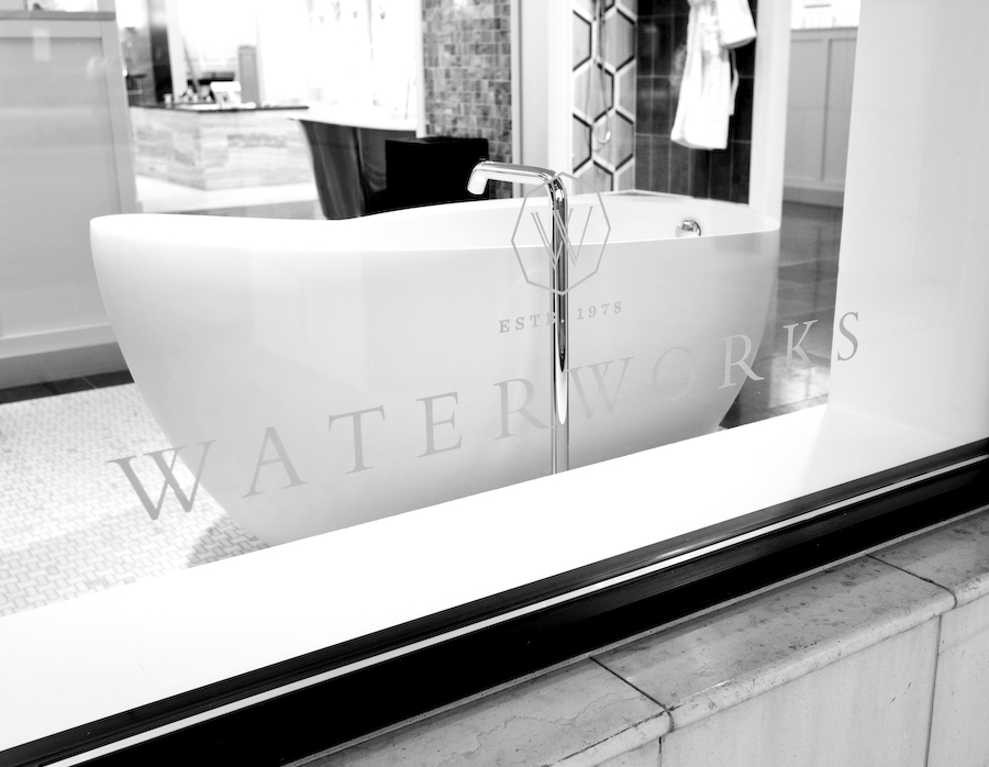 merritt design photo: Waterworks Showroom | Denver Architectural ...