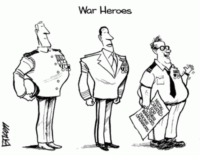 AFN Annex: REMF Geek Medals