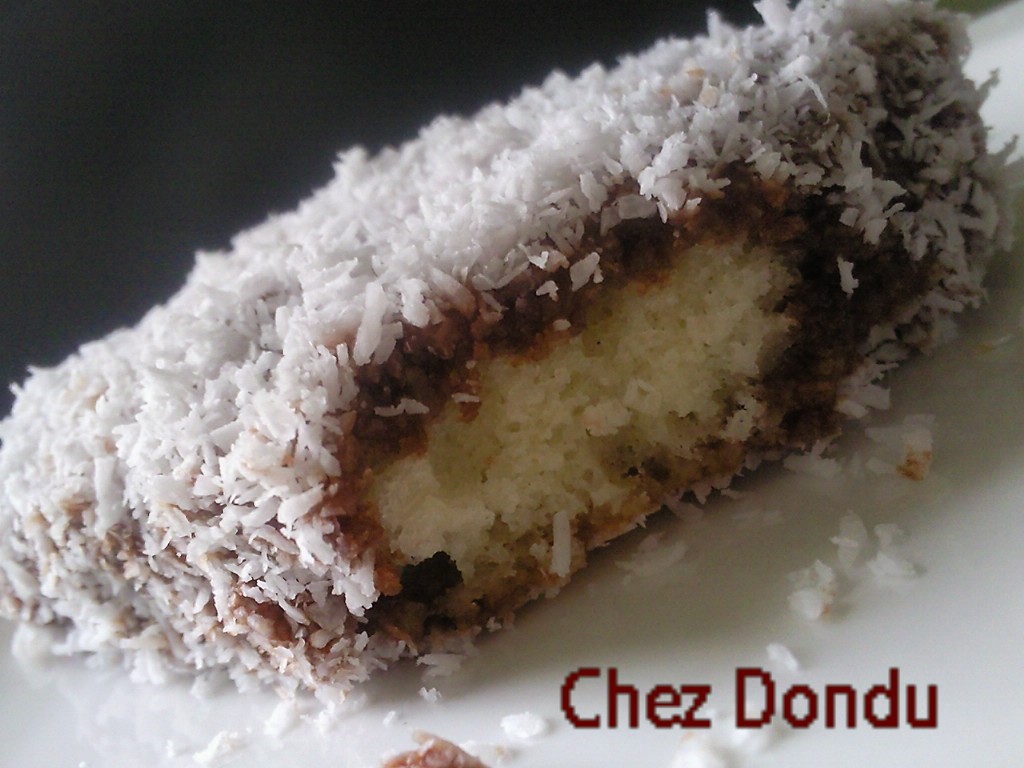 Envies de gâteaux: DOMINO CAKE
