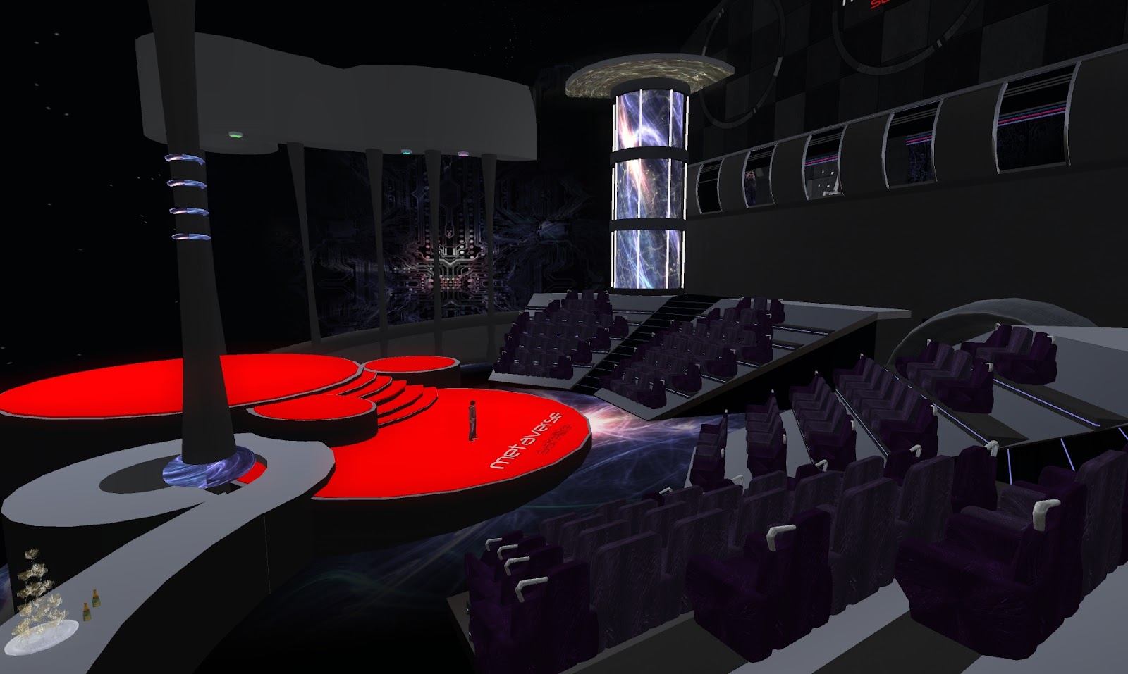 Echt Virtuell: Simtipp: Metaverse Island